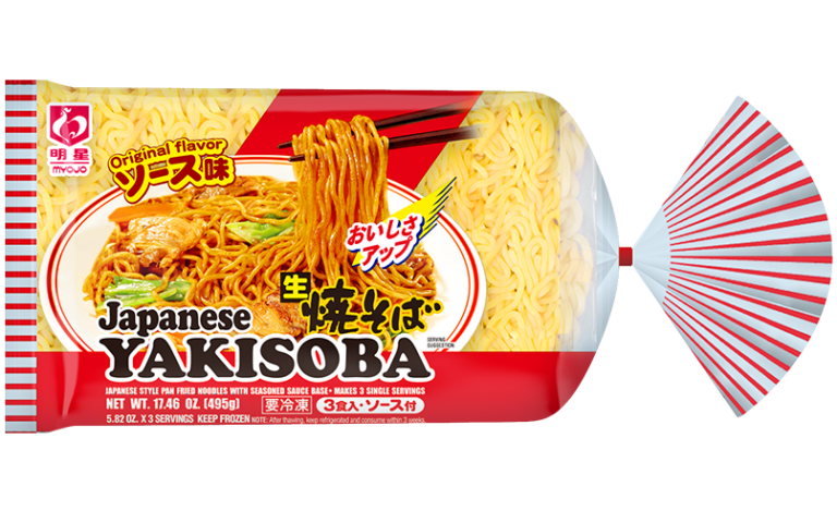 Yakisoba - Myojo USA