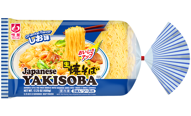 Signature Original Yakisoba - Myojo USA