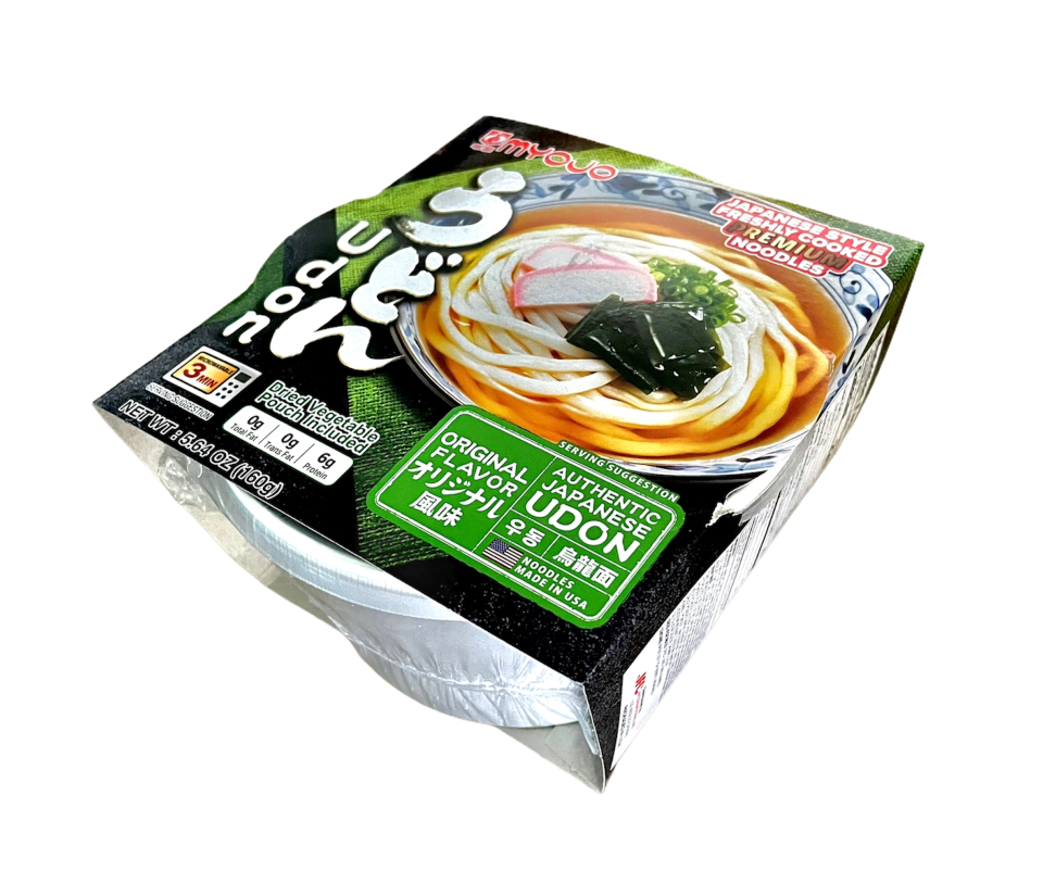 Udon Myojo USA Udon Myojo USA
