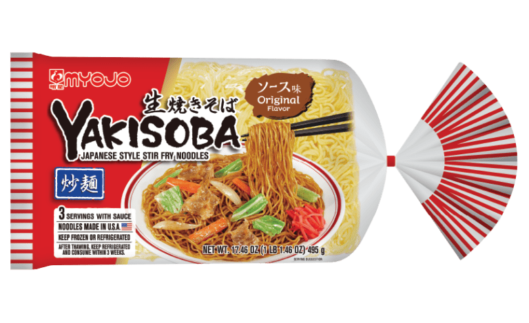 Yakisoba - Myojo USA