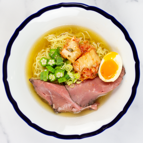 Cold Shio Chicken Ramen - Myojo USA