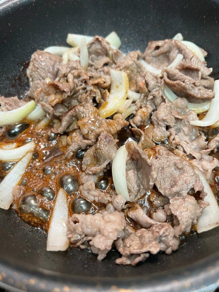 Myojo-Style Gyu Nabe Bento - Myojo USA