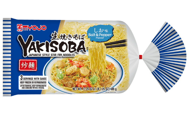 Premium Original Yakisoba - Myojo USA