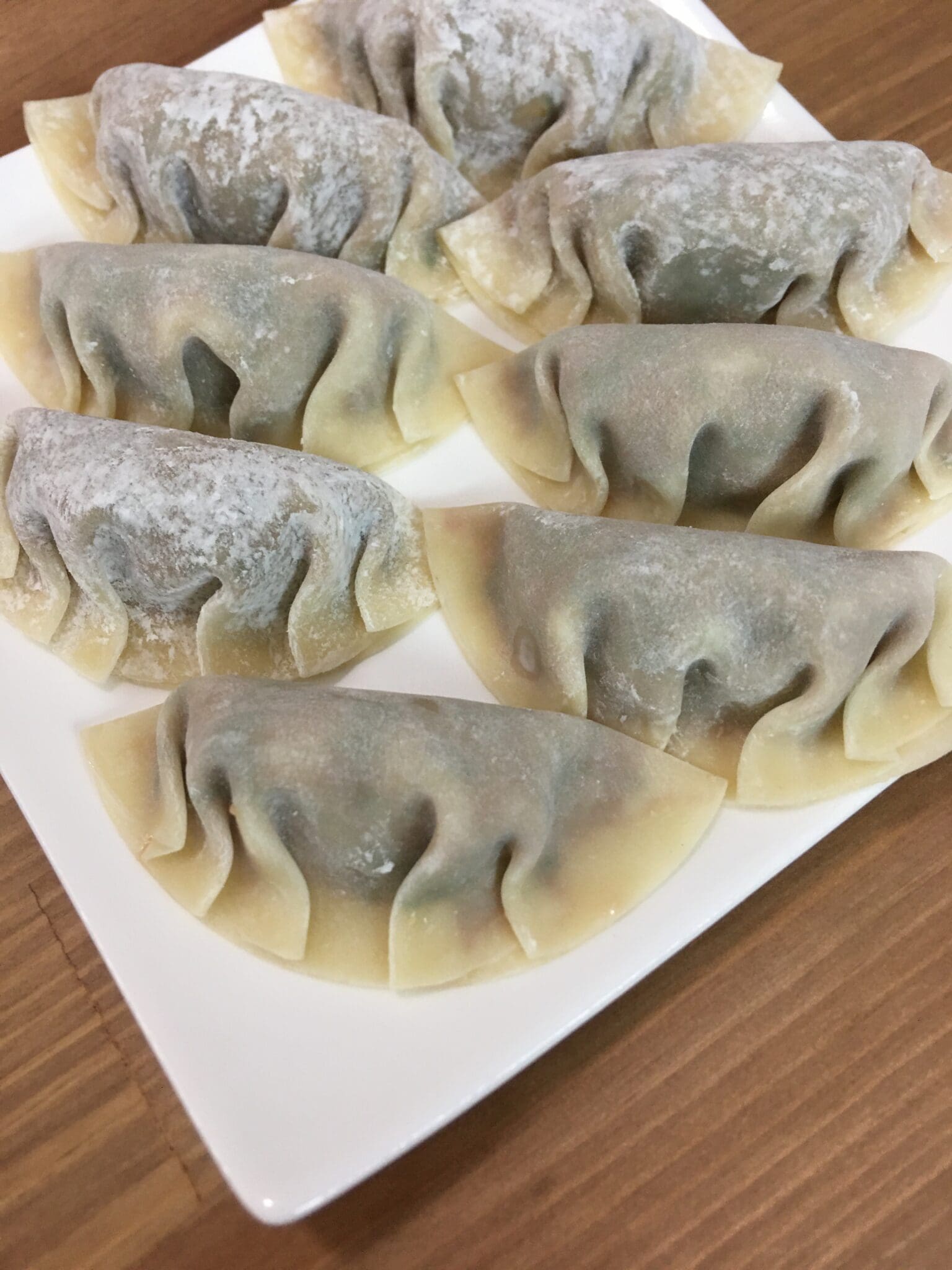 Plant-Based Gyoza (Impossible Burger) - Myojo USA