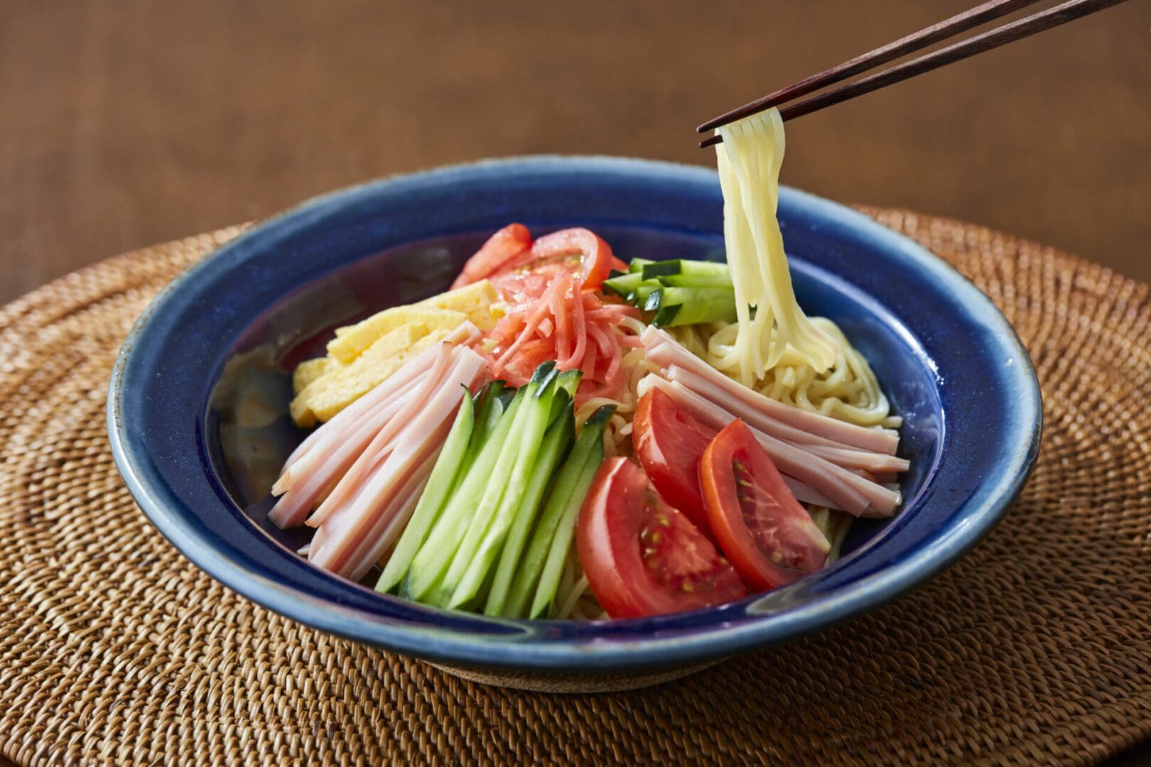 Hiyashi Chuka (Cold Ramen), a Refreshing Ramen for Summer - Myojo USA