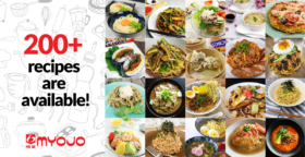 Myojo USA | Fresh Craft Noodles