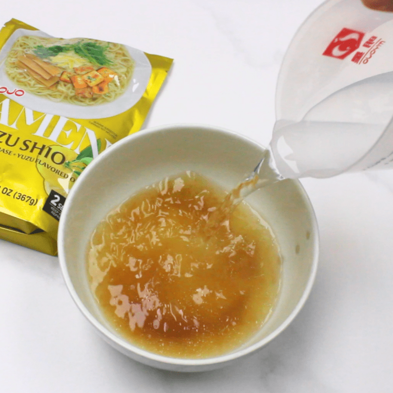 Yuzu Shio Ramen - Myojo USA